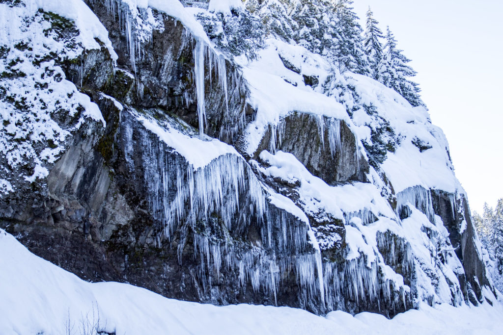 12 Incredible Photos That Show Off Oregon's Winter Beauty