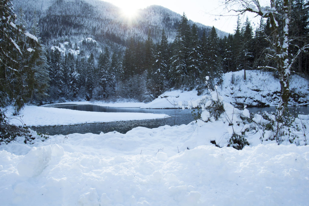 12 Incredible Photos That Show Off Oregon's Winter Beauty