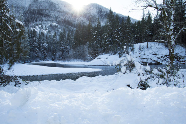 12 Incredible Photos That Show Off Oregon's Winter Beauty