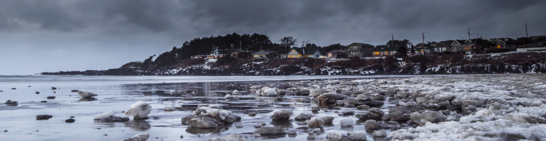 12 Incredible Photos That Show Off Oregon's Winter Beauty