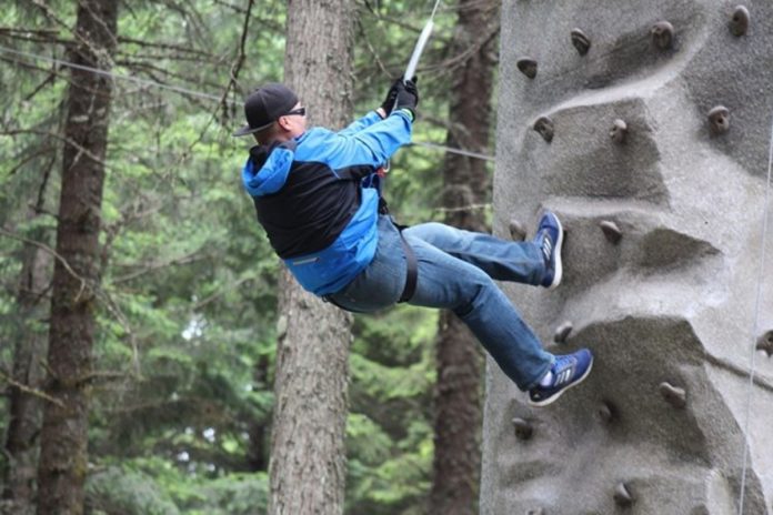 Enjoy Ziplining and Paintball at This Unique Oregon Campground
