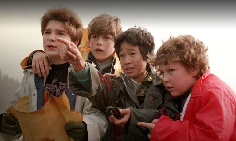 The "Goonies" Cast Reunion: Coming to a Computer Near You