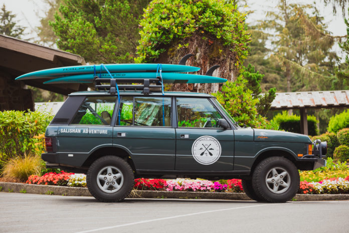 Get Away To This Legendary Oregon Coast Retreat For Spring Break