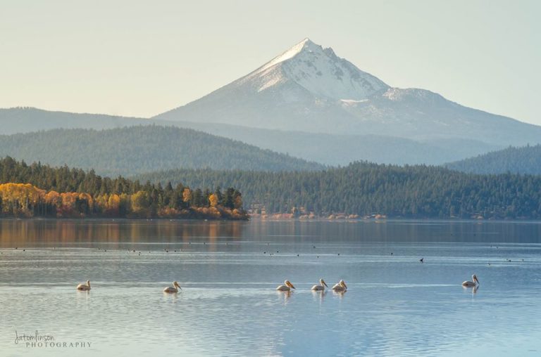 12 Photos That Show Off The Jaw-Dropping Beauty Of Oregon's High