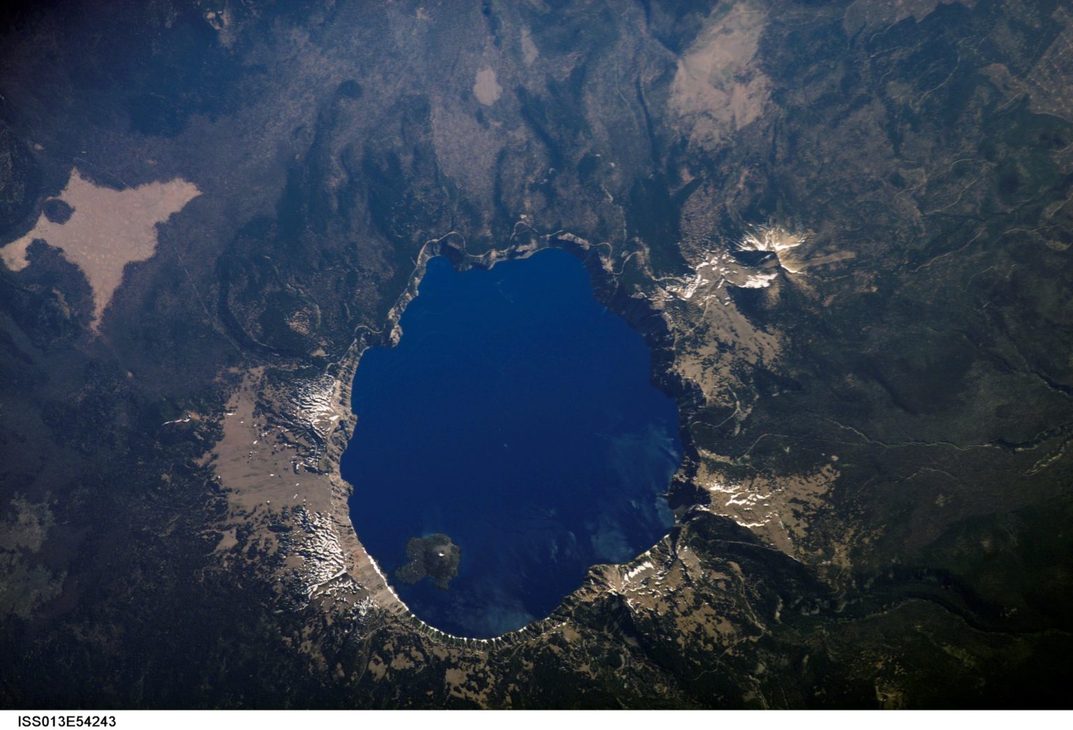 Three Oregon Volcanoes Make National Geographic's Top 10 Most