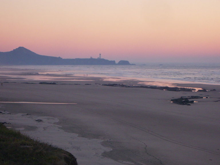 Here Are 12 Serene Places To Find Sea Glass On The Oregon Coast