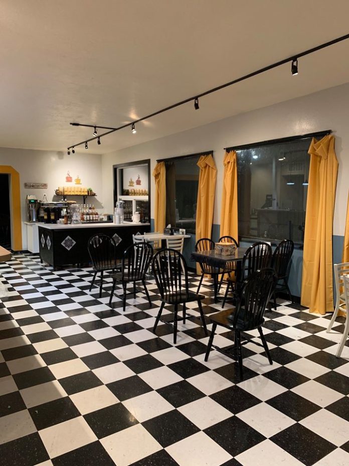 It's Hard To Beat The Comfort Food At The Cast Iron Cafe, Tucked Away