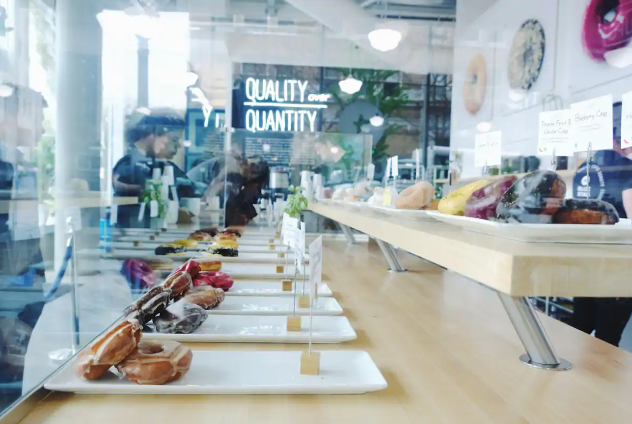 Fall Is The Perfect Time To Go On A Guided Walking Donut Tour In PDX