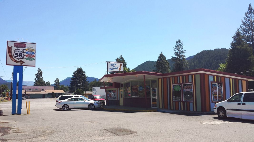 Stewart's 58 Drive-In's Burgers In Oregon Will Make Your Taste