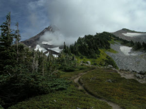 The McNeil Point Trail Offers Up Unforgettable Views