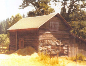 The Unsolved Mystery of the Oldest Standing Structure in Oregon