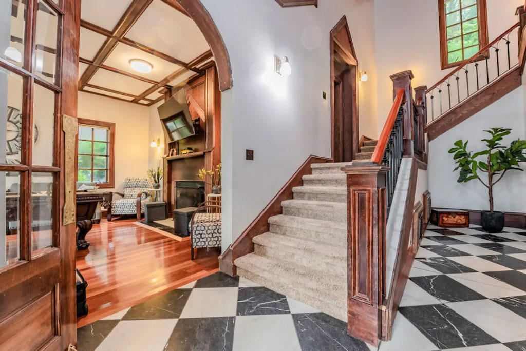 Stay Overnight at This Fairytale Castle in Oregon