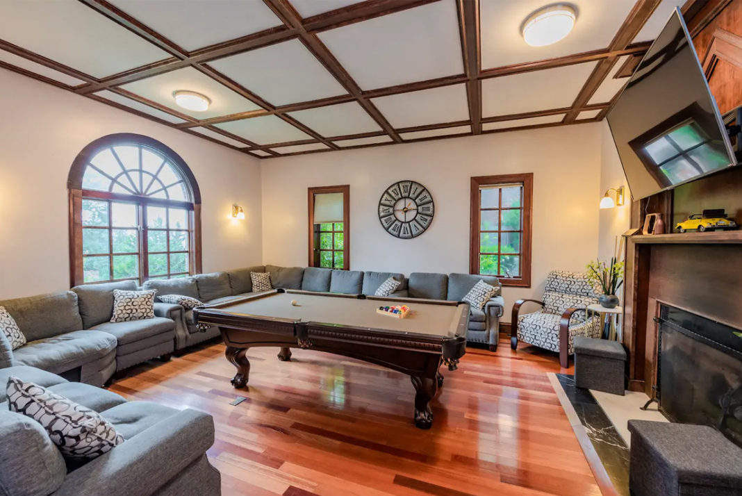 Stay Overnight at This Fairytale Castle in Oregon