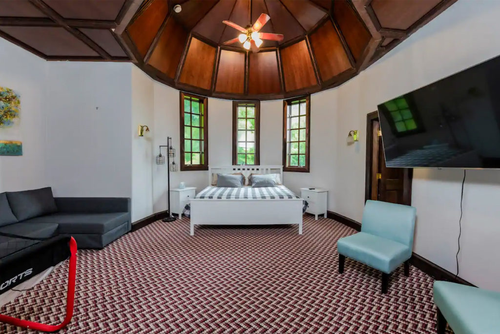 Stay Overnight at This Fairytale Castle in Oregon