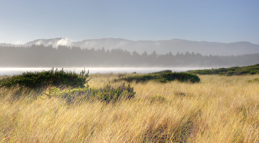 Blacklock Point Offers Some Of The Most Breathtaking Views On The Oregon
