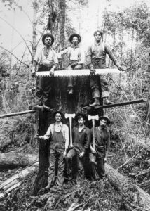 These 21 Historic Photos From The Early 1900s In The Northwest Are Simply