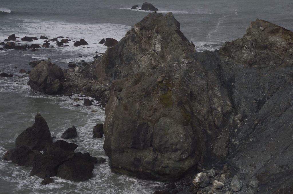Blacklock Point Offers Some Of The Most Breathtaking Views On The Oregon