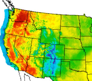 Heatwave Continues In Pacific Northwest As Salem Hits 117 Degrees