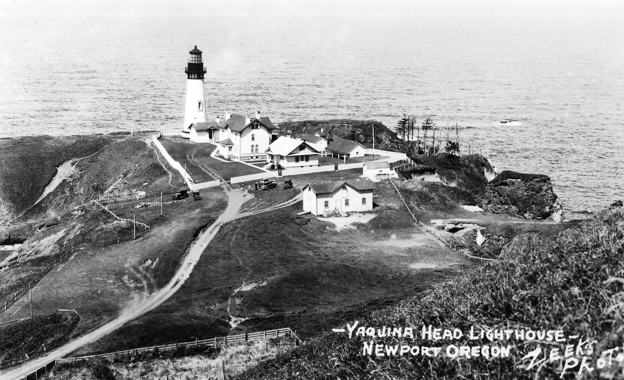 Filmmaker Shows Off Oregon's Gorgeous Lighthouses In New Documentary