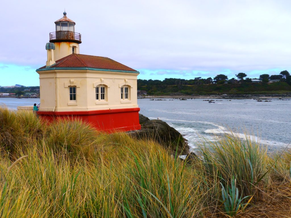 Filmmaker Shows Off Oregon's Gorgeous Lighthouses In New Documentary