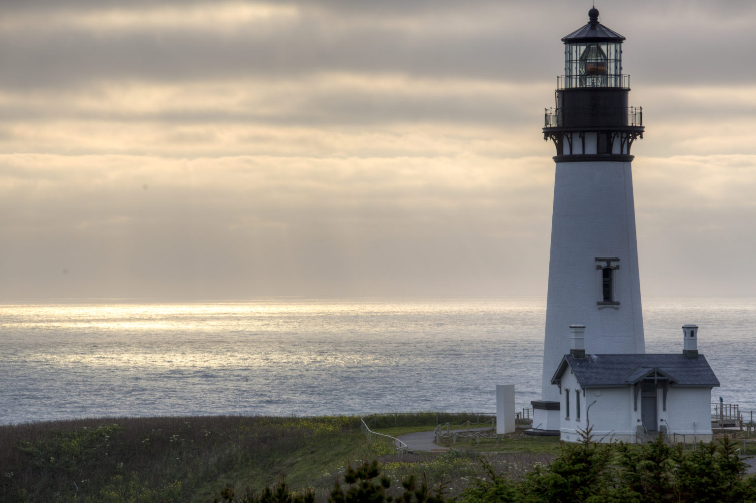 Filmmaker Shows Off Oregon's Gorgeous Lighthouses In New Documentary