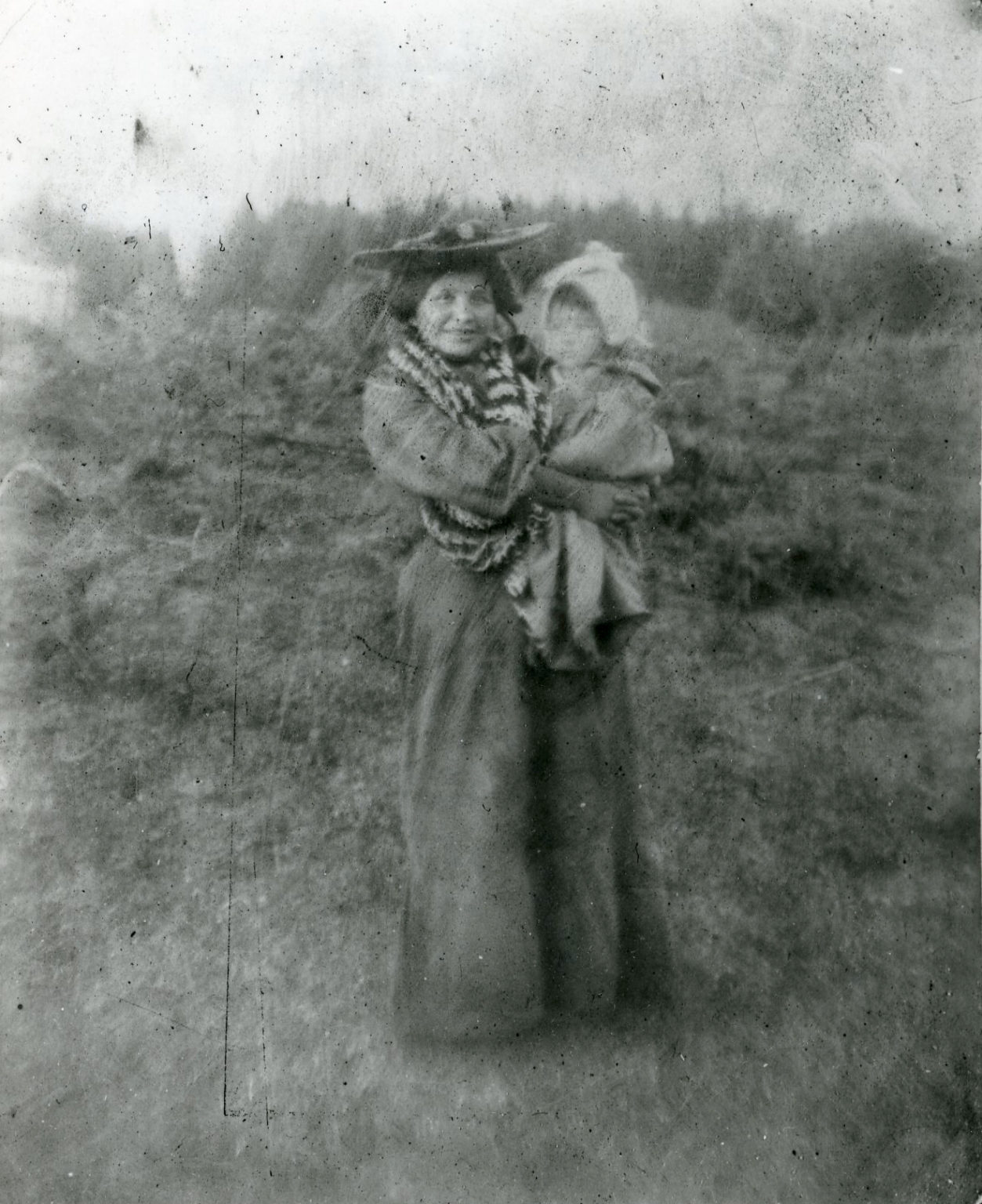 16 Stunning Historical Photographs of Oregon's First Nations