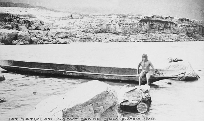 16 Stunning Historical Photographs of Oregon's First Nations