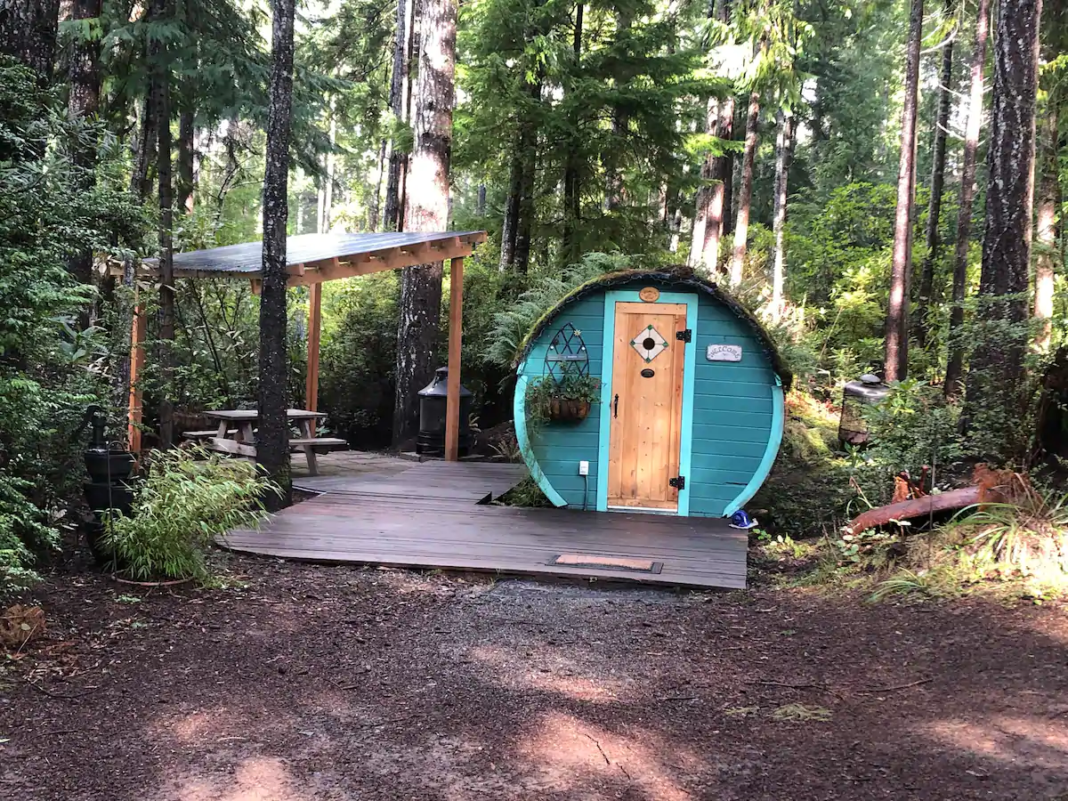 10 Unique Places to Stay in Oregon You Will Love