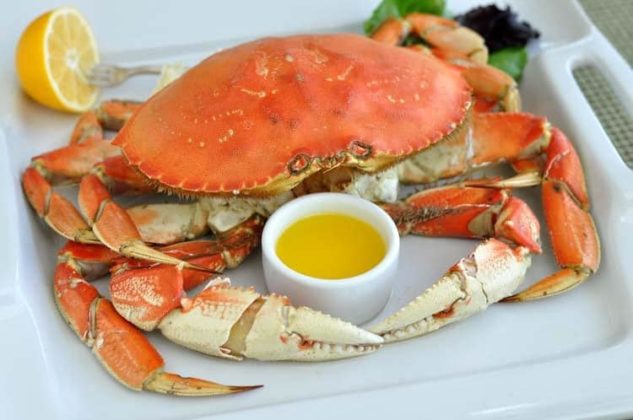 This Popular Seafood Crab Shack On The Oregon Coast Is As Fresh As It Gets