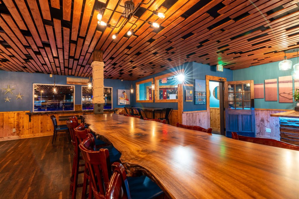 Zola’s On The Water: The Best Italian Food In Brookings