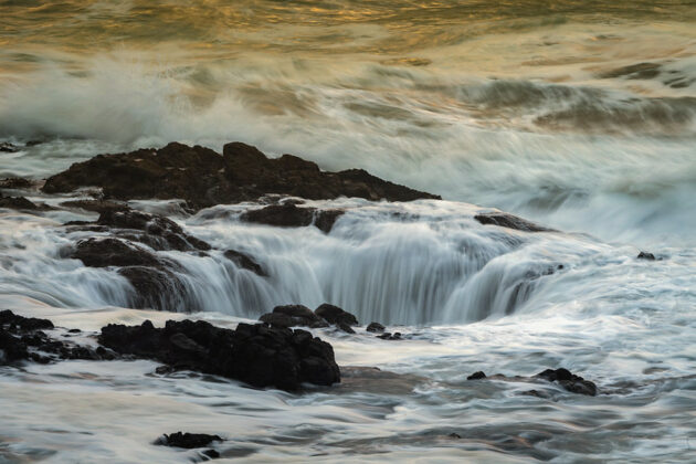 Thor’s Well: The Mysterious Hole Draining The Pacific Ocean