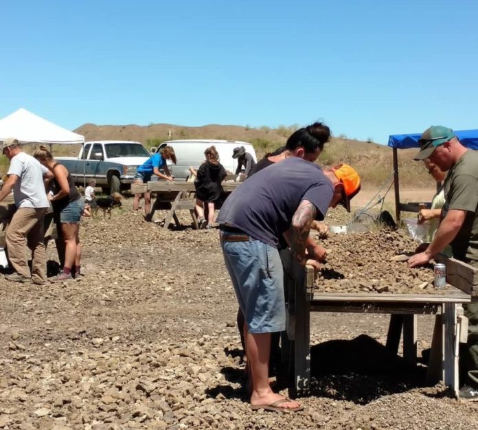 Oregon Sunstones: Where To Dig These Gorgeous Gems For Free