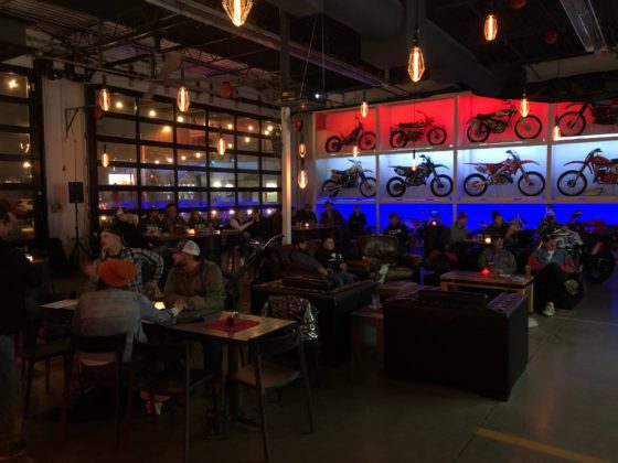 Refuel At The Infernal Combustion Lounge in Pendleton Oregon