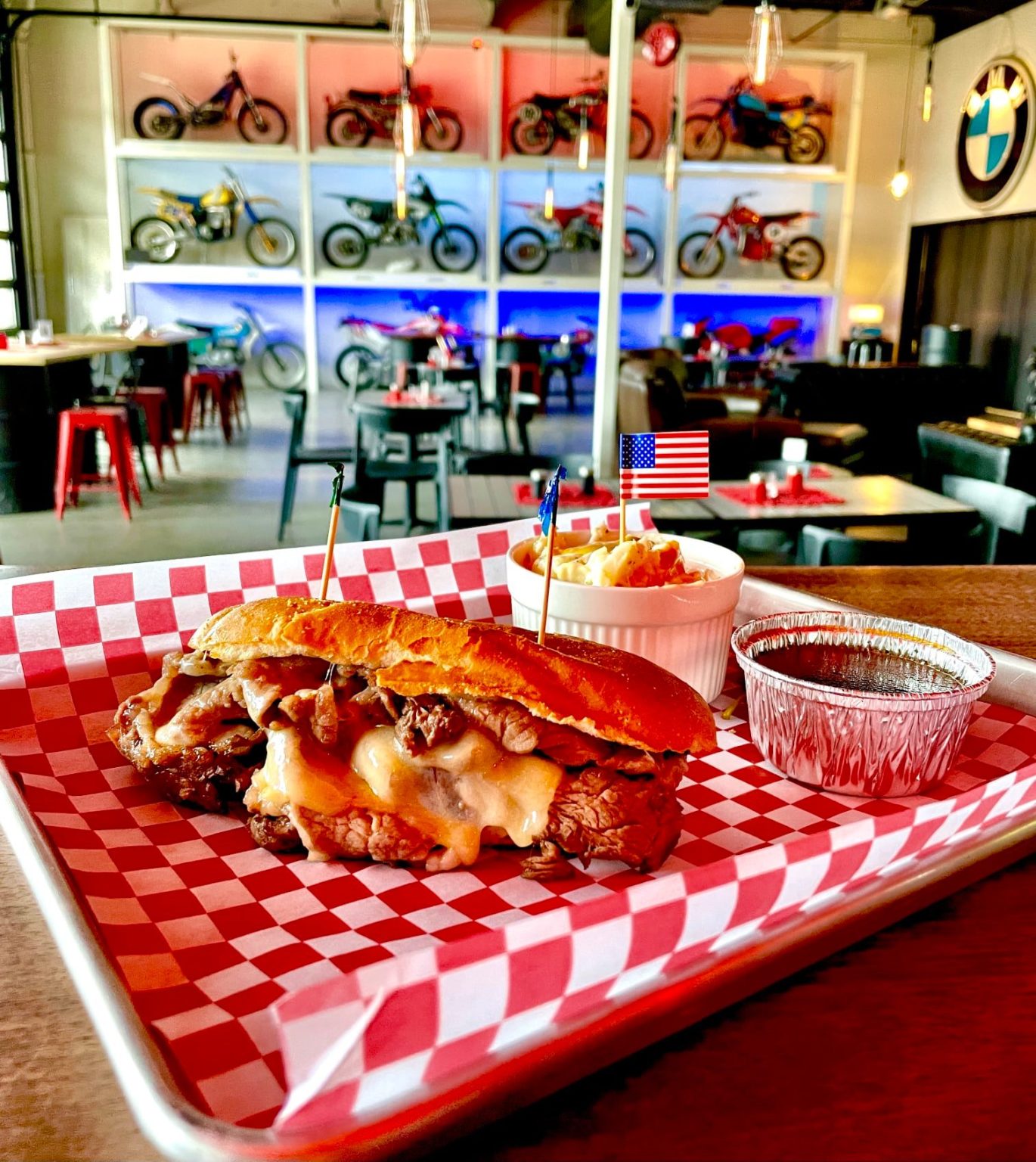 Refuel At The Infernal Combustion Lounge in Pendleton Oregon