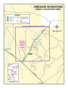 Oregon Sunstones: Where To Dig These Gorgeous Gems For Free