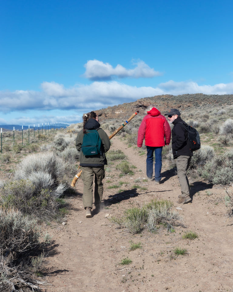 Explore Oregon's Amazing and Ancient Fort Rock Cave With Us