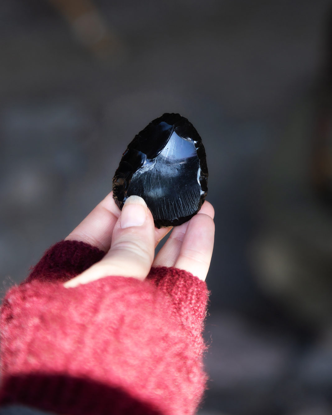 Explore Oregon's Amazing and Ancient Fort Rock Cave With Us