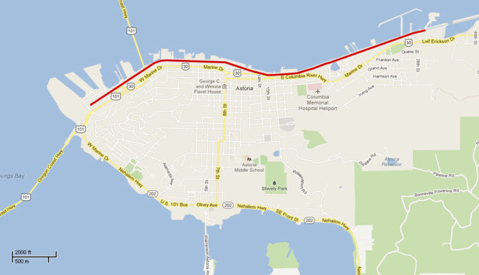 Ride the Newly Reopened Astoria Trolley For Some Historic Fun