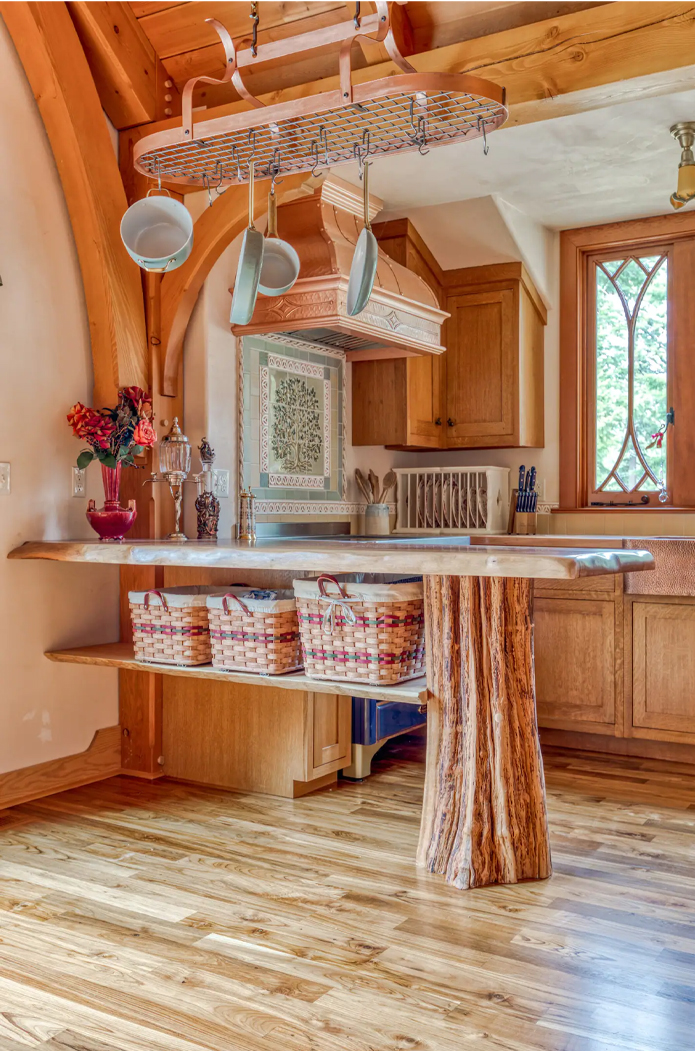 Stay In This Real Life Hobbit Home In Oregon