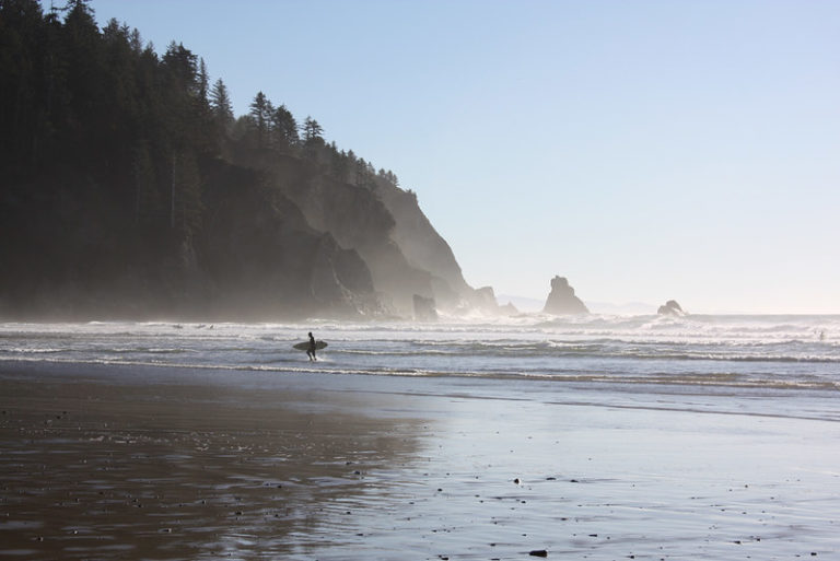 Hiking Guide To Short Sand Beach In Oregon
