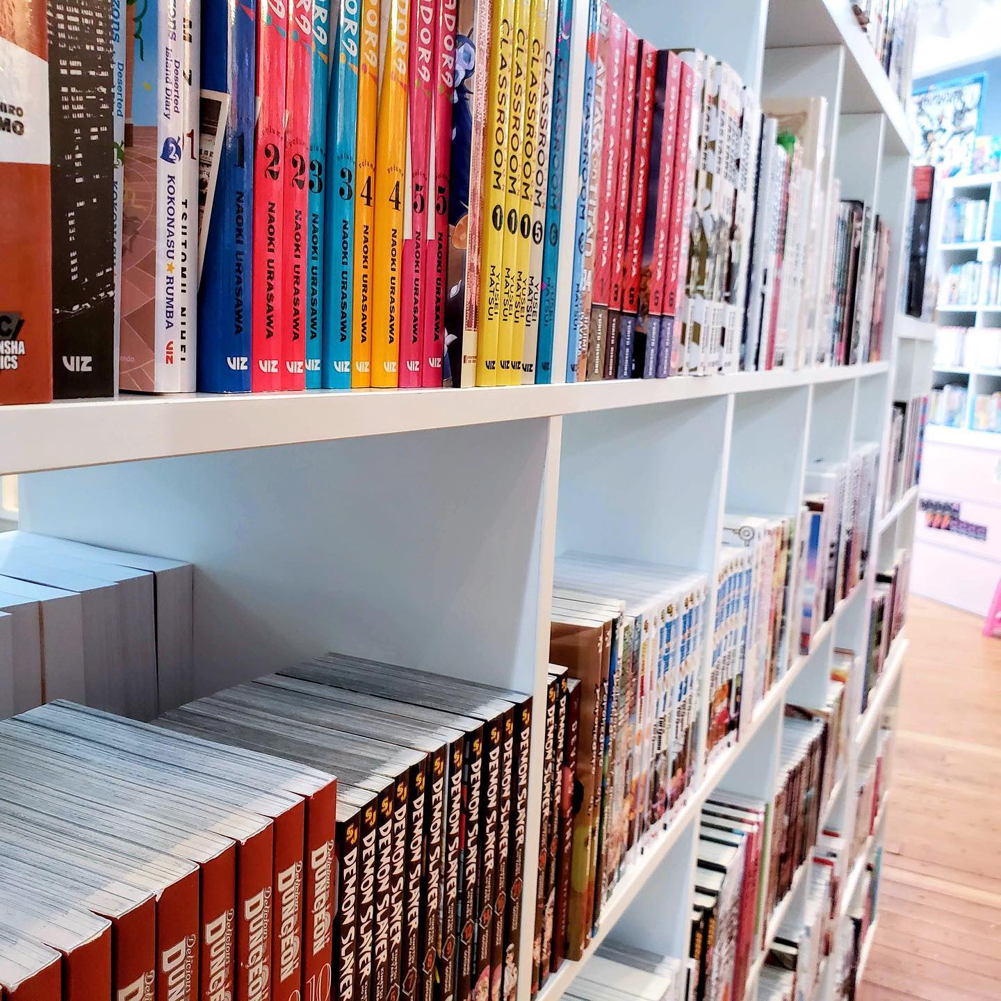 This Chill Portland Comic Book Store Was Voted Best In The World In 2022