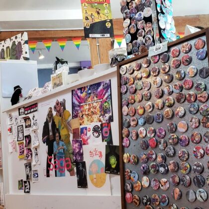 This Chill Portland Comic Book Store Was Voted Best In The World In 2022
