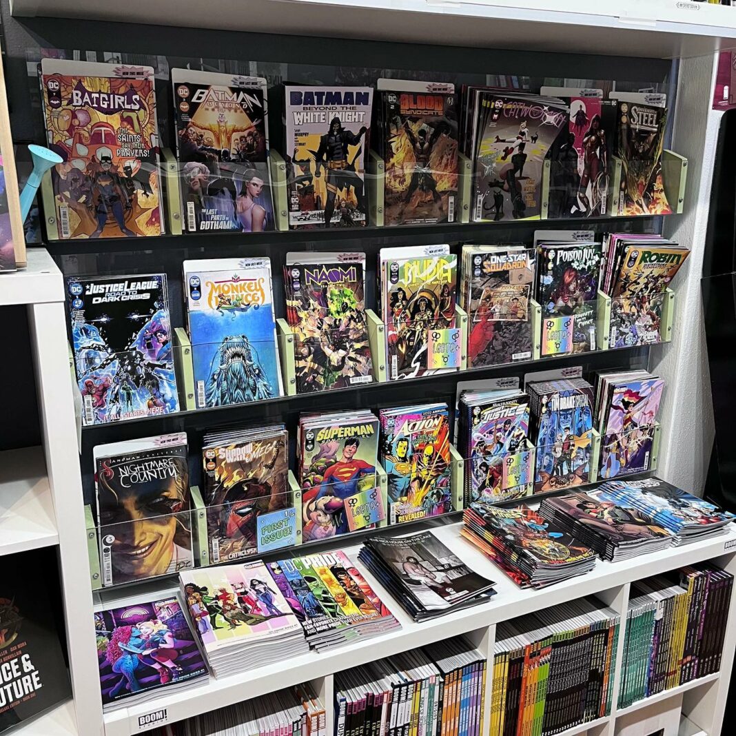 This Chill Portland Comic Book Store Was Voted Best In The World In 2022