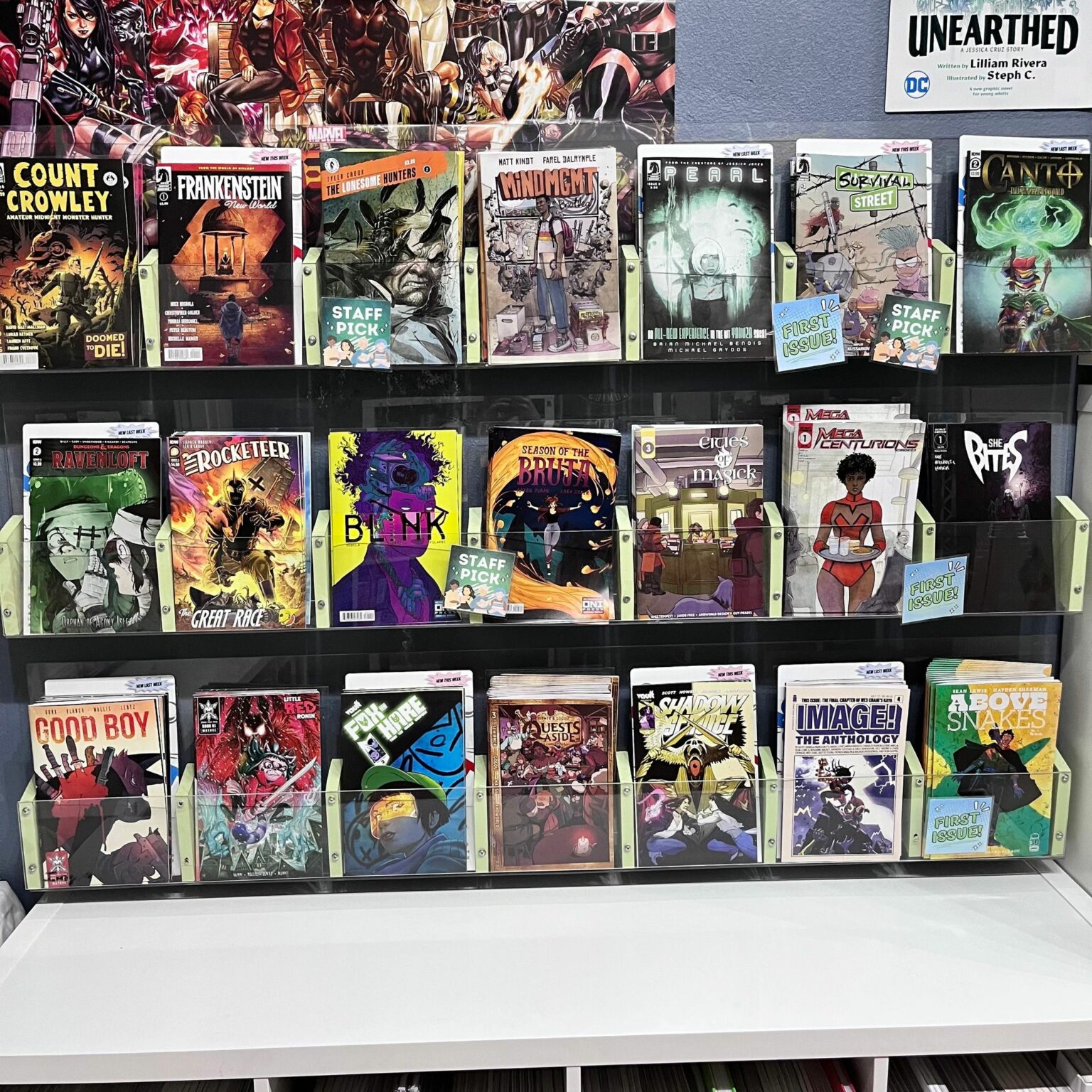 This Chill Portland Comic Book Store Was Voted Best In The World In 2022