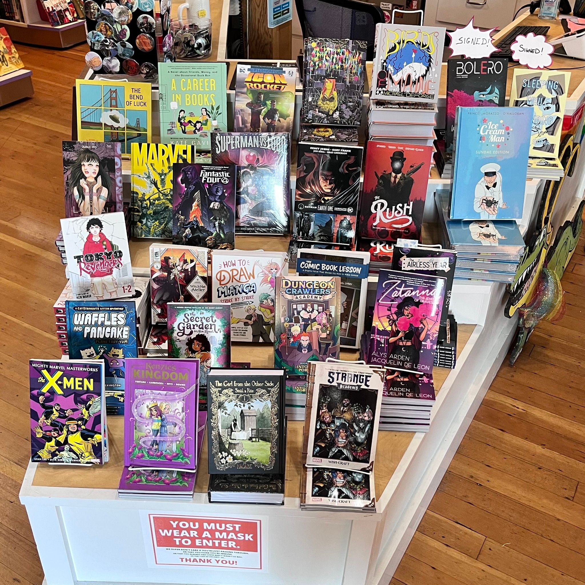 This Chill Portland Comic Book Store Was Voted Best In The World In 2022