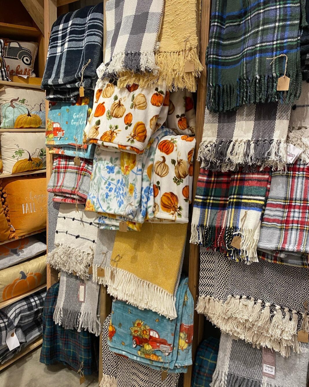 This Adorable Fall Store And Pumpkin Patch In Wilsonville Is Now Open