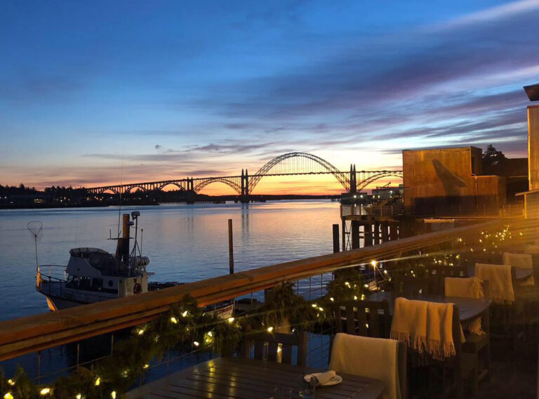 Experience Clearwater's Award-Winning Seafood in Newport