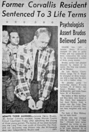 The Grisly Tale of Jerry Brudos, Oregon's "Shoe Fetish Slayer"