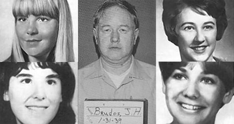 The Grisly Tale of Jerry Brudos, Oregon's "Shoe Fetish Slayer"
