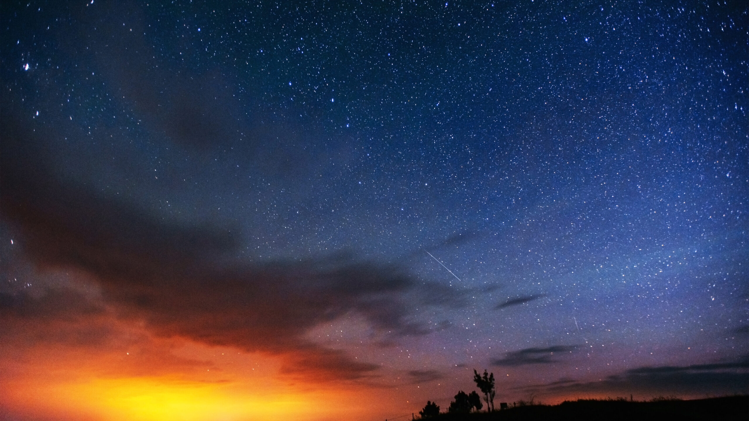 LOOK UP: See The Best Stargazing Spectacle Above Oregon This December